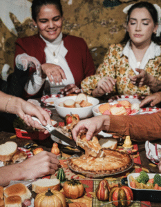 Thanksgiving Feeding Strategies for Joyful Meals